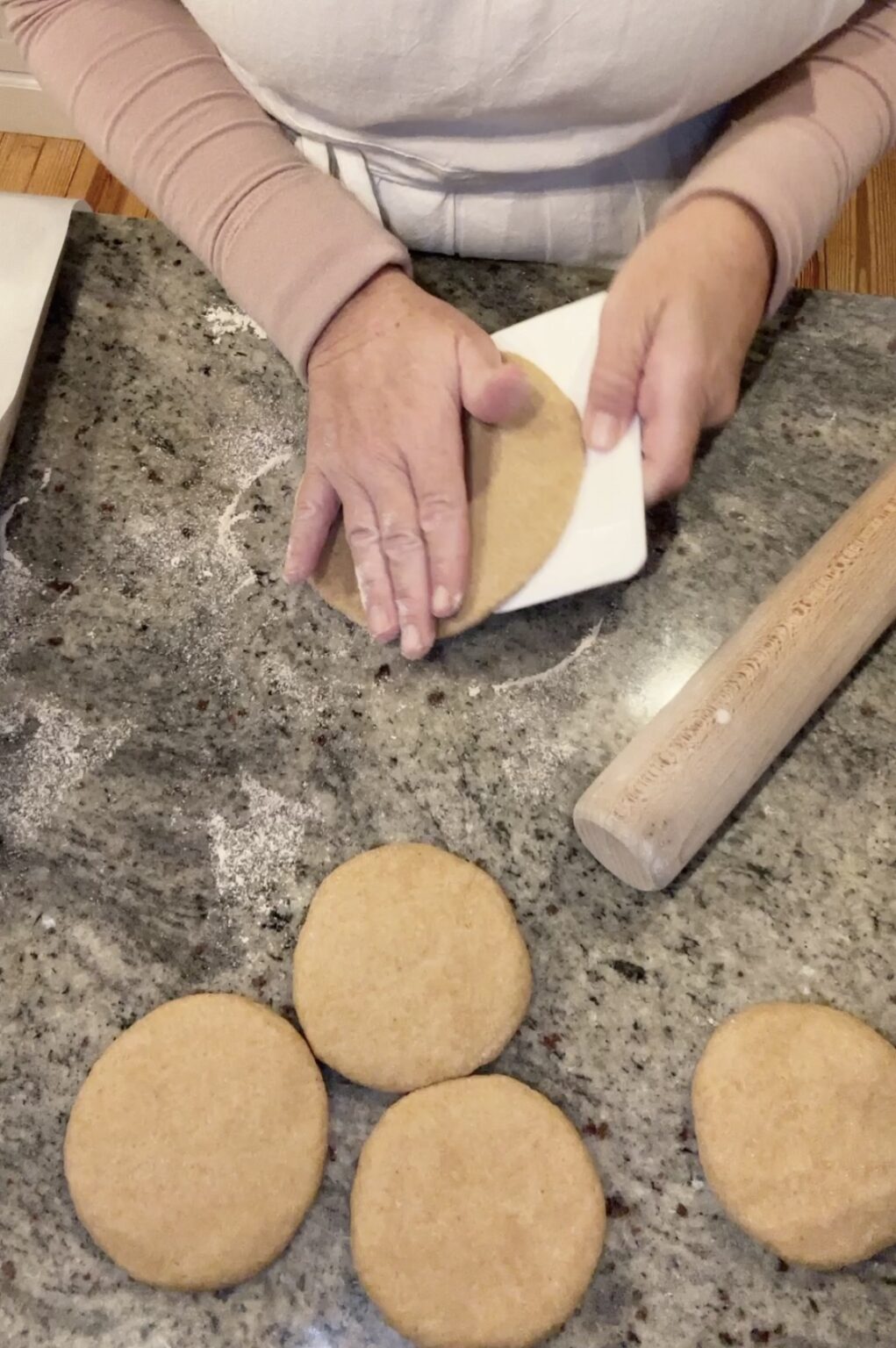 Easy Whole Wheat Einkorn Pita Bread - A Life Full of Living