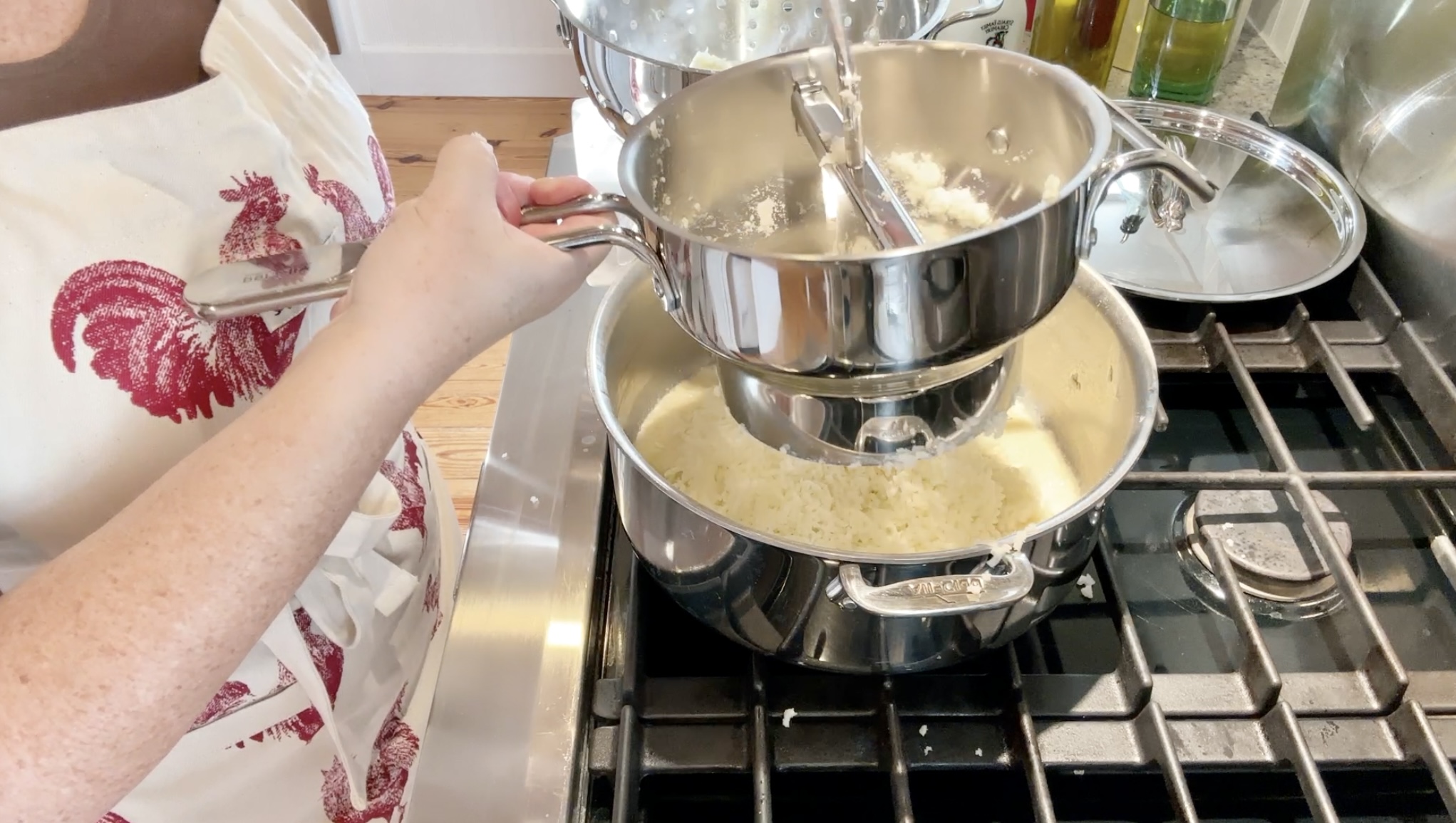 Perfect Mashed Potatoes Every Time - A Life Full of Living